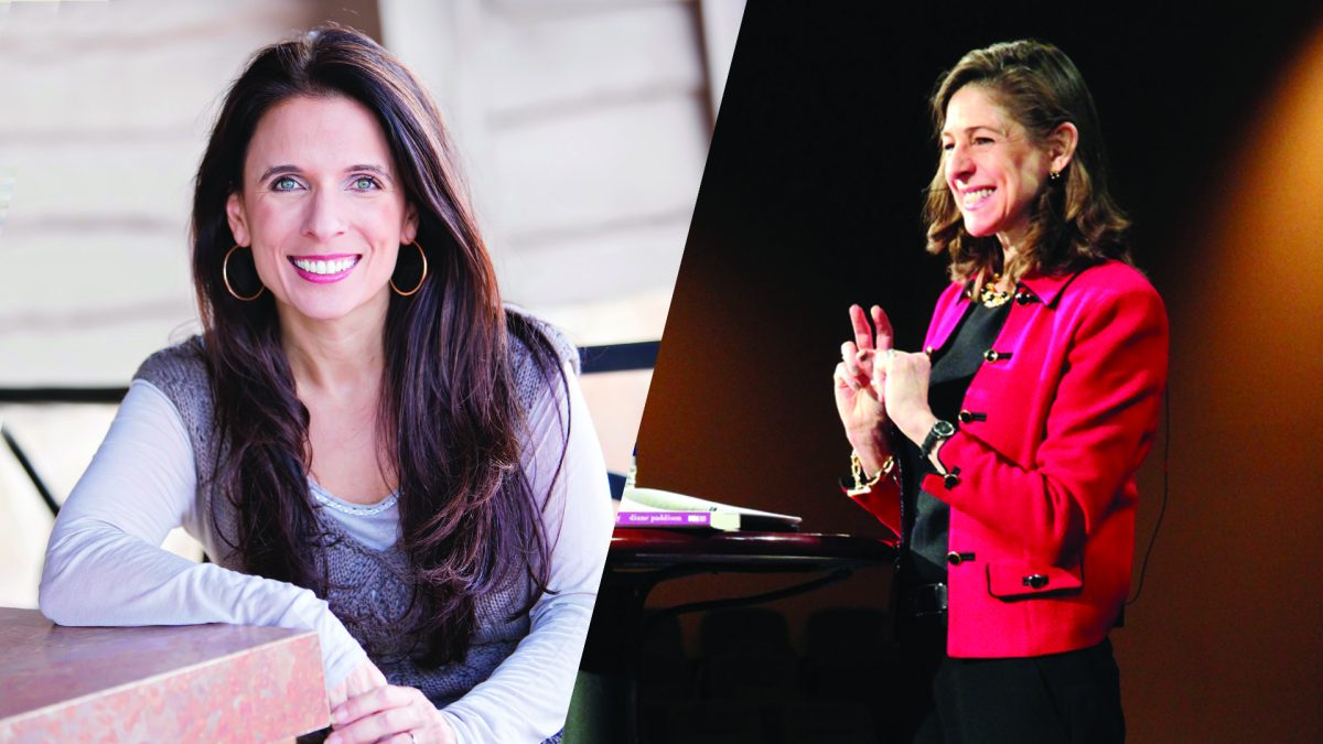 How a Shared Call to Minister to Women in the Workplace Led to 4word's ...